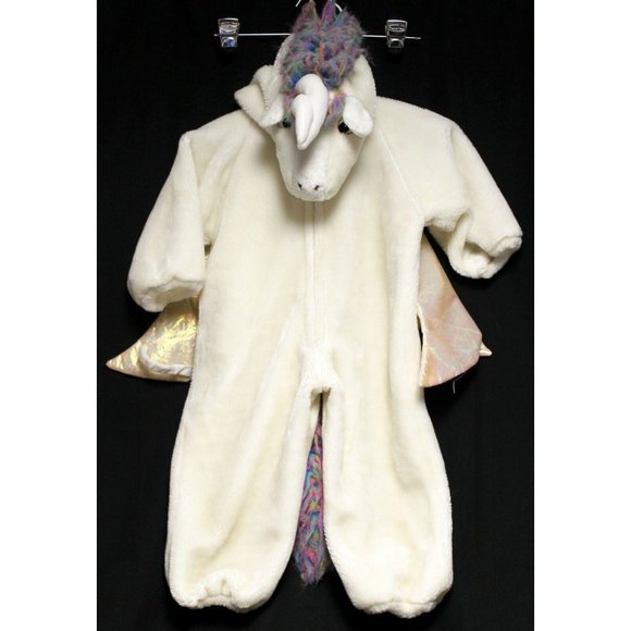 Toys ''R'' Us | Costumes | Toys R Us Pc White Unicorn Pegasus Toddler ...